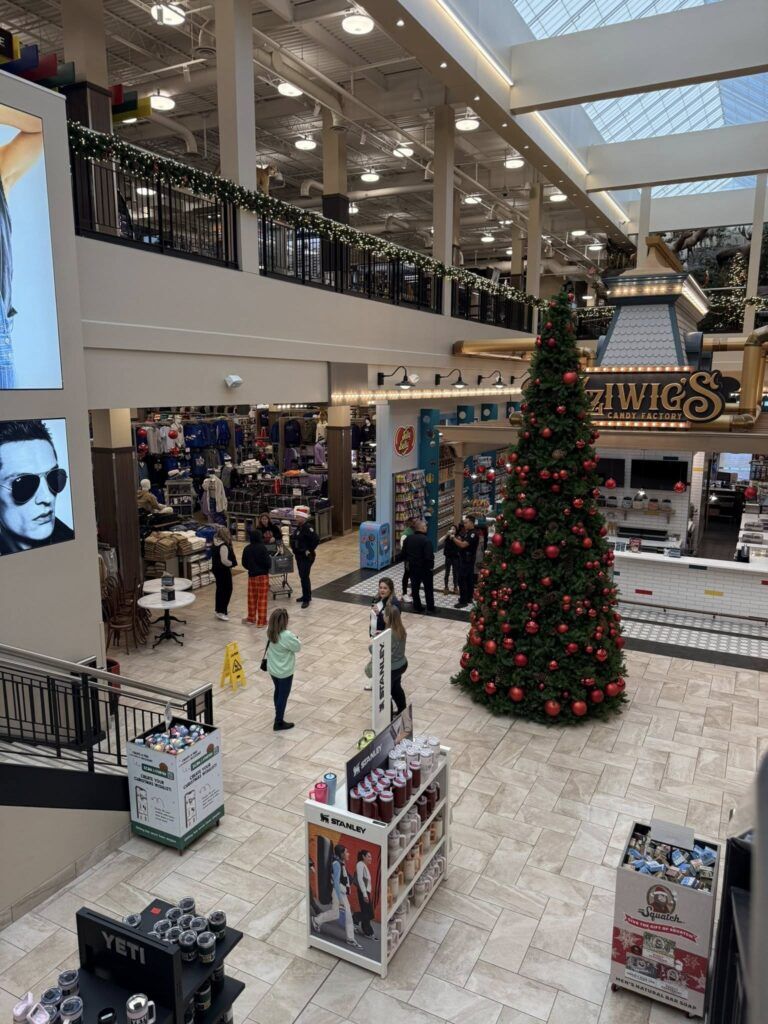 Building Trust, One Shopping Trip at a Time - Saint Francis Ministries